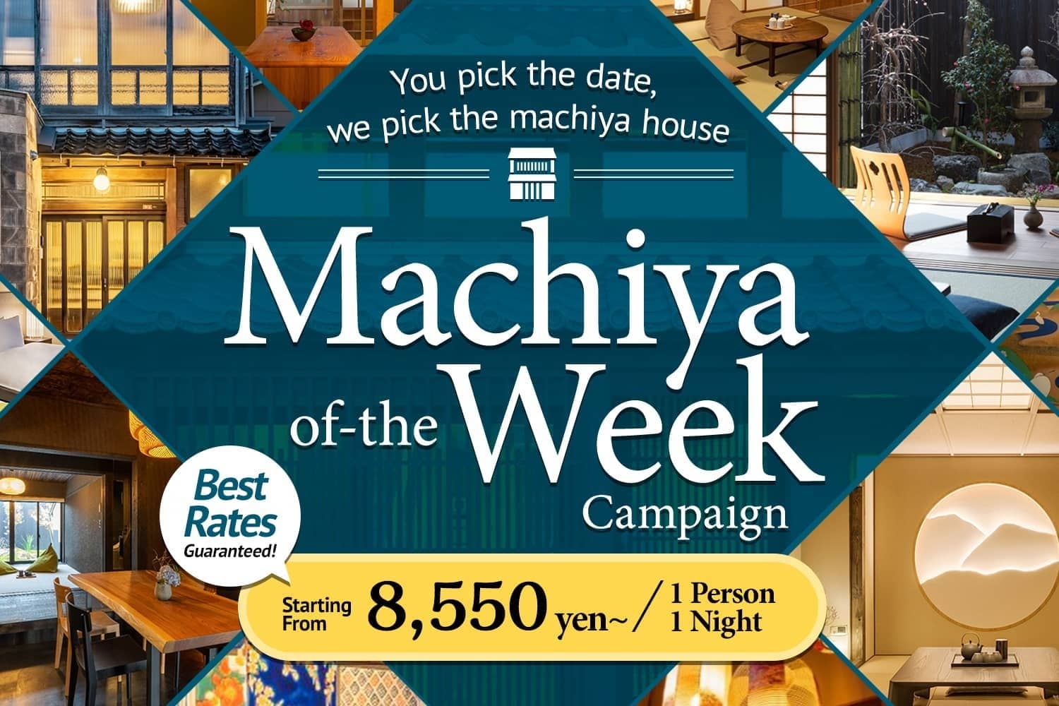 MACHIYA RESIDENCE INN KANAZAWA