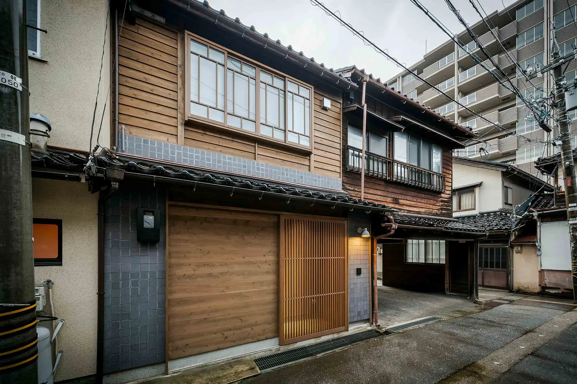 'Tokikaze' Machiya Holiday House - Machiya Residence Inn Kanazawa